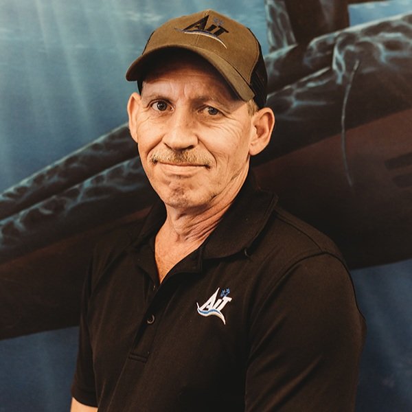 Meet the Team — AIT Marine