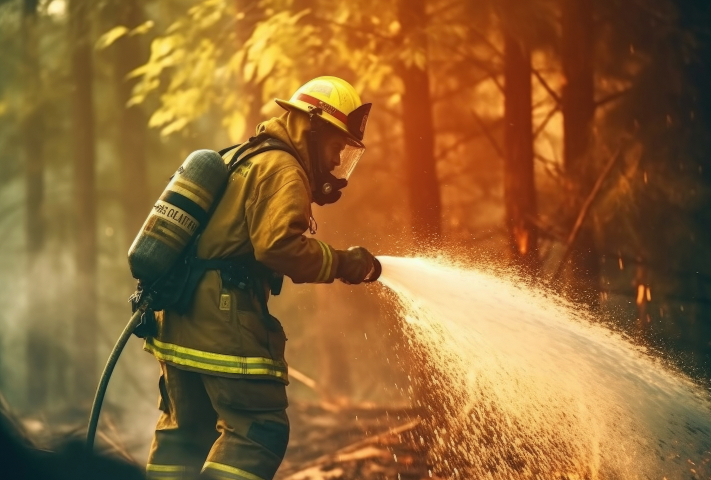 Who We Are — North Squamish Fire Brigade Society