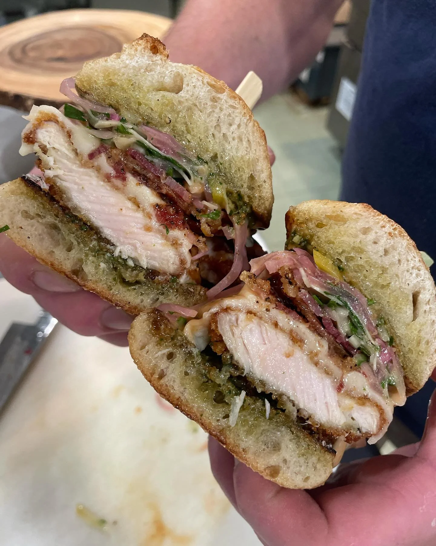 Perfect Strangers Family Kitchen