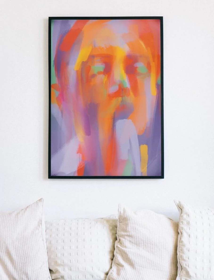 neumann ART - Künstlerauftritt mit Shop