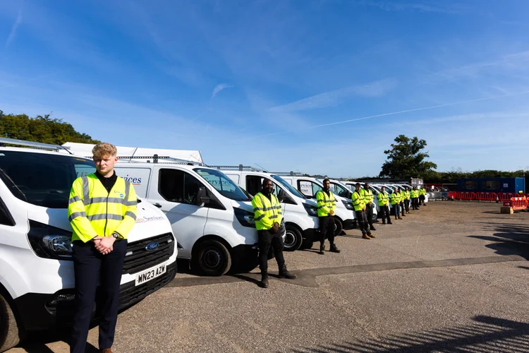 BRM Utility Services - Telecoms, Fibre, Energy, Property & Civil Services