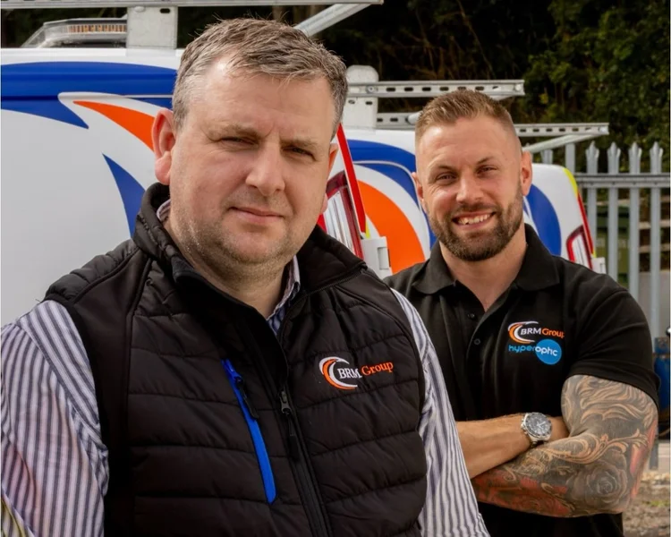 BRM Utility Services - Telecoms, Fibre, Energy, Property & Civil Services