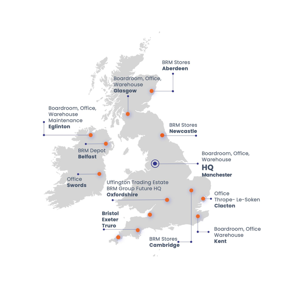 BRM Utility Services