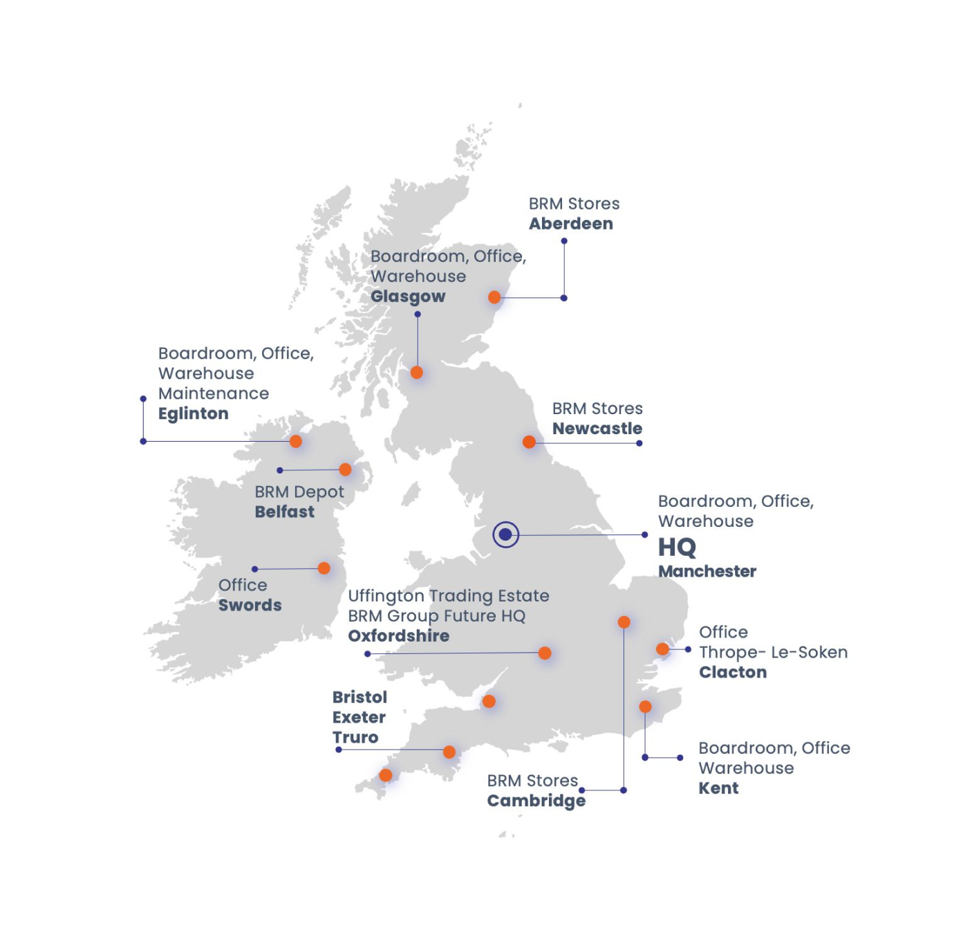 BRM Utility Services