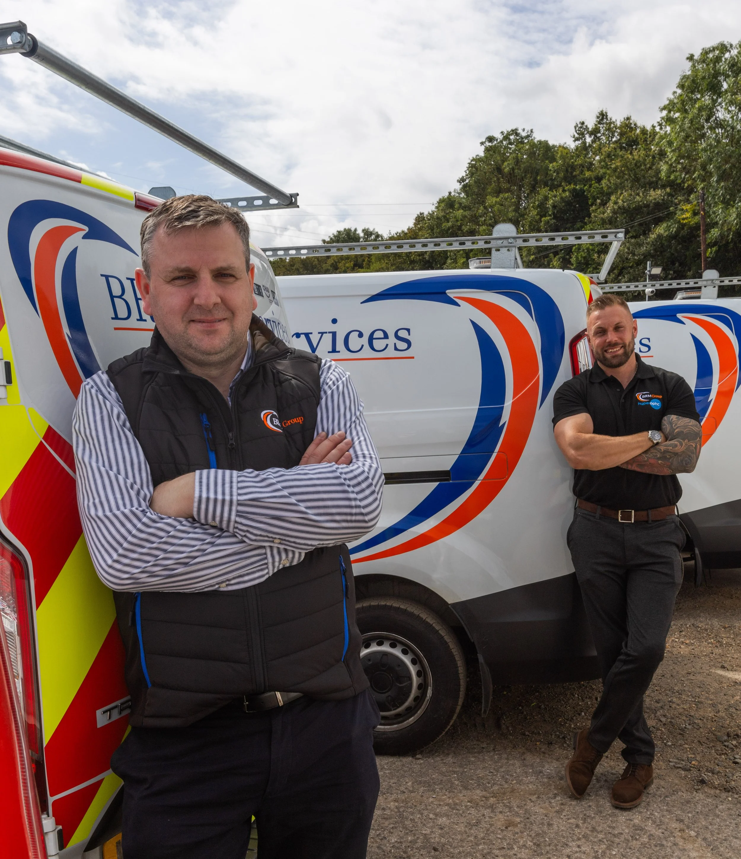 BRM Utility Services