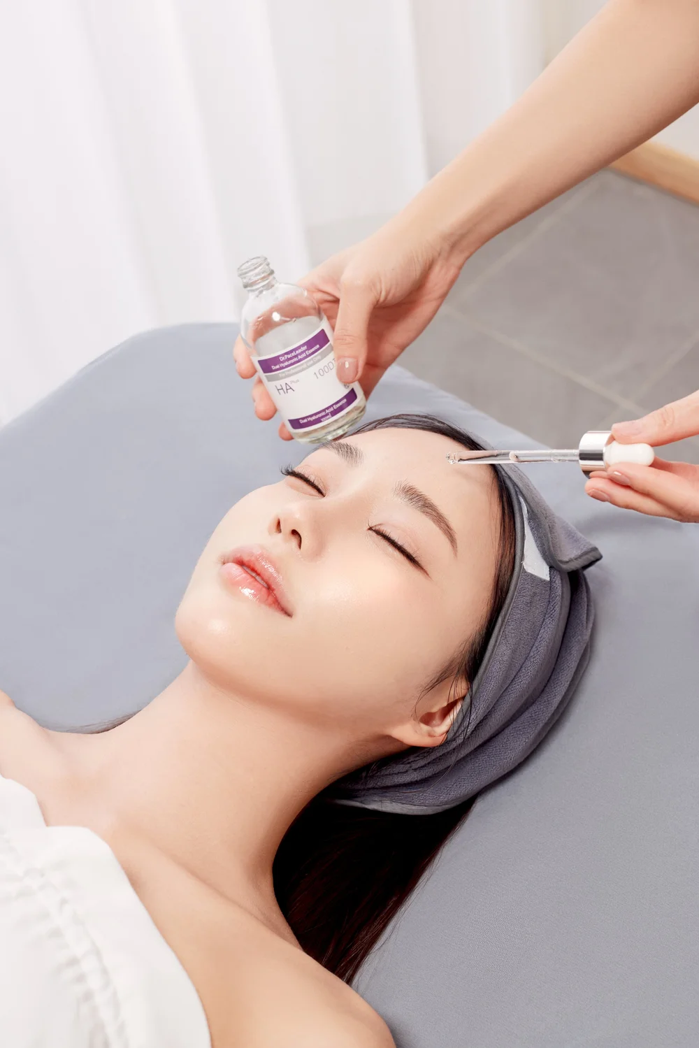 K-Beauty "Glass Skin" Facial Care — HANOK K-Beauty