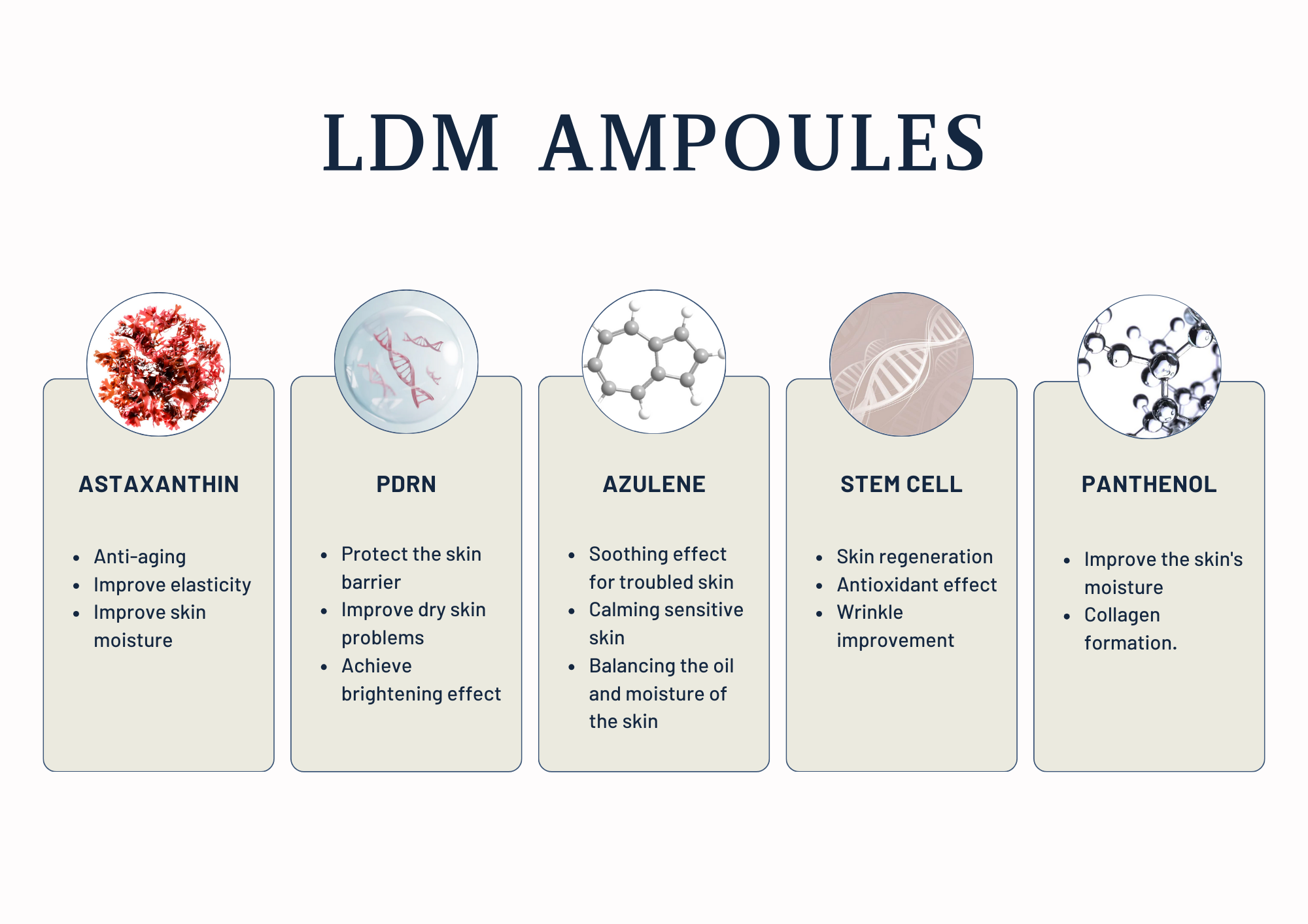 K-Beauty "Glass Skin" Facial Care — HANOK K-Beauty