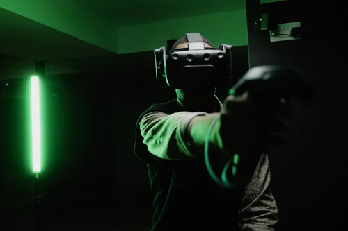 VR Link Arcade - Experience VR Games, Escape Rooms, and More!