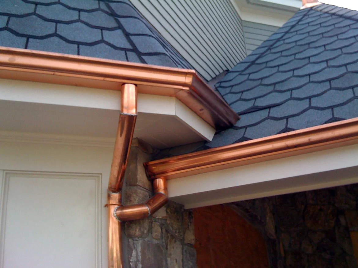 Services — RG Seamless Gutters & Garage Doors LLC