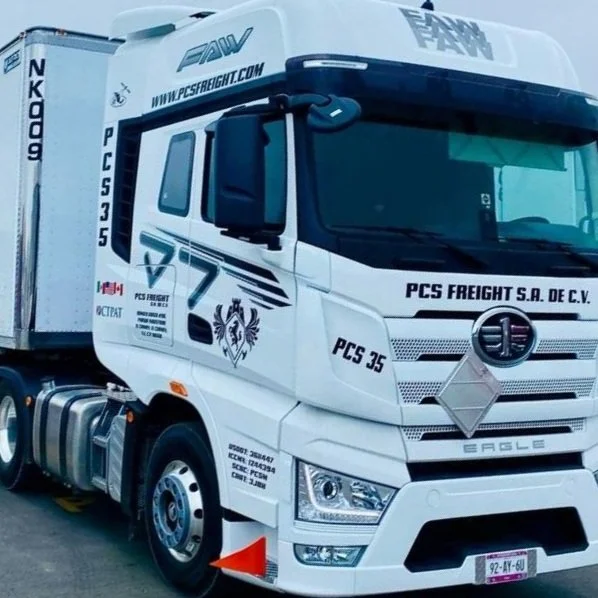 PCS Freight | Tus aliados en logística y transporte