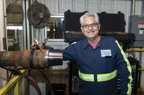 Pathfinder Machine and Repair (PMR)