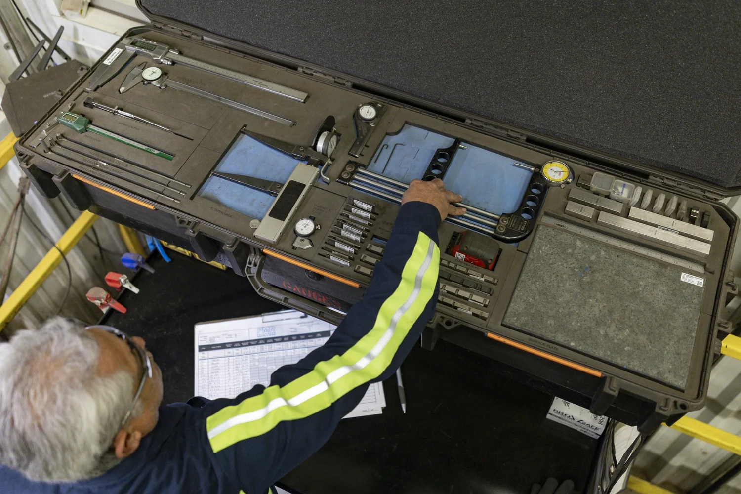 Pathfinder Machine and Repair (PMR)