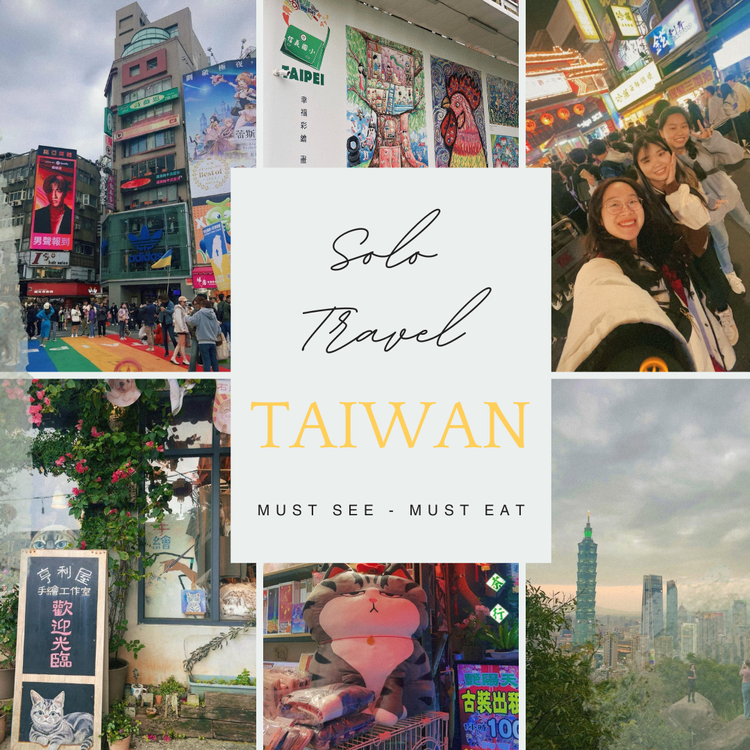 10 Best Things To Do In Taipei| First Time Taiwan Visitors — Things I ...