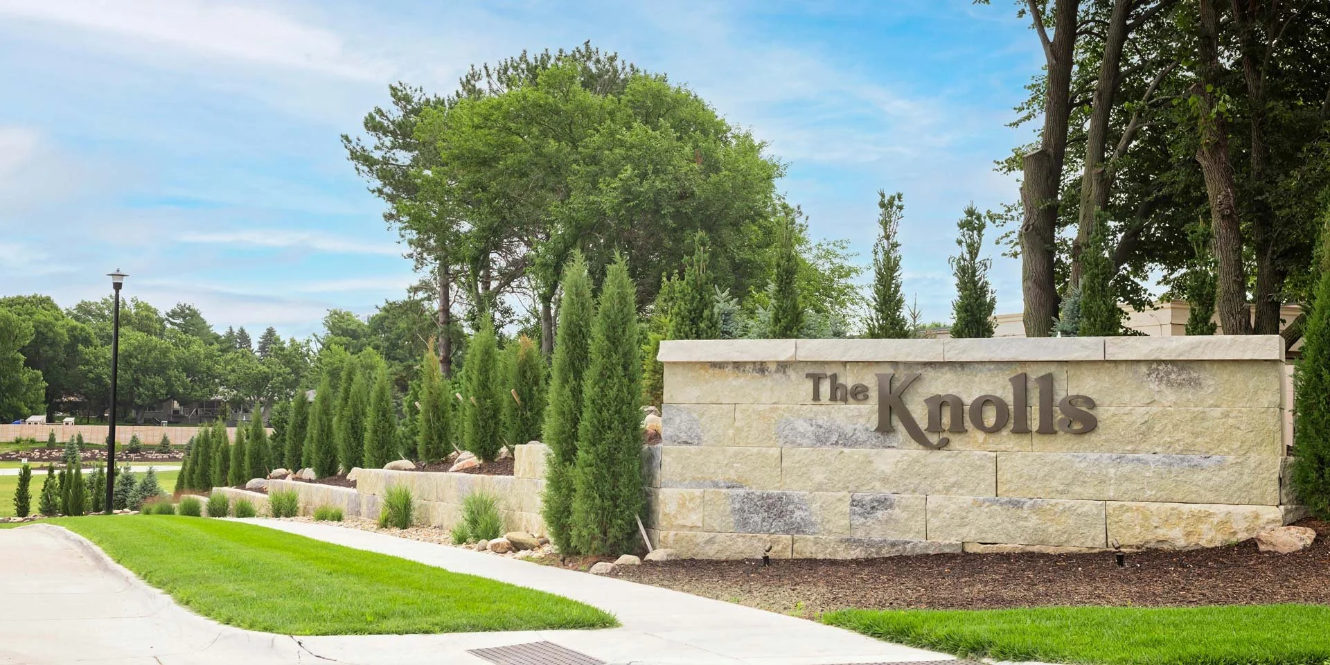 The Knolls - Luxury Villas - Lincoln, NE