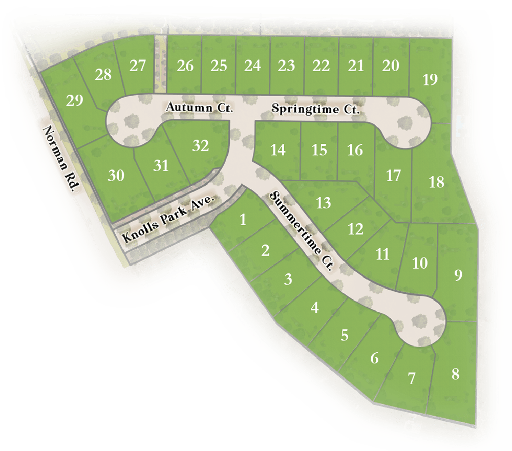 The Knolls - Luxury Villas - Lincoln, NE