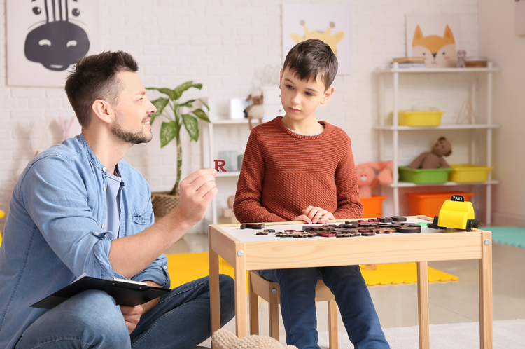 ABA Therapy Experts in Atlanta | Visionary Autism Solutions