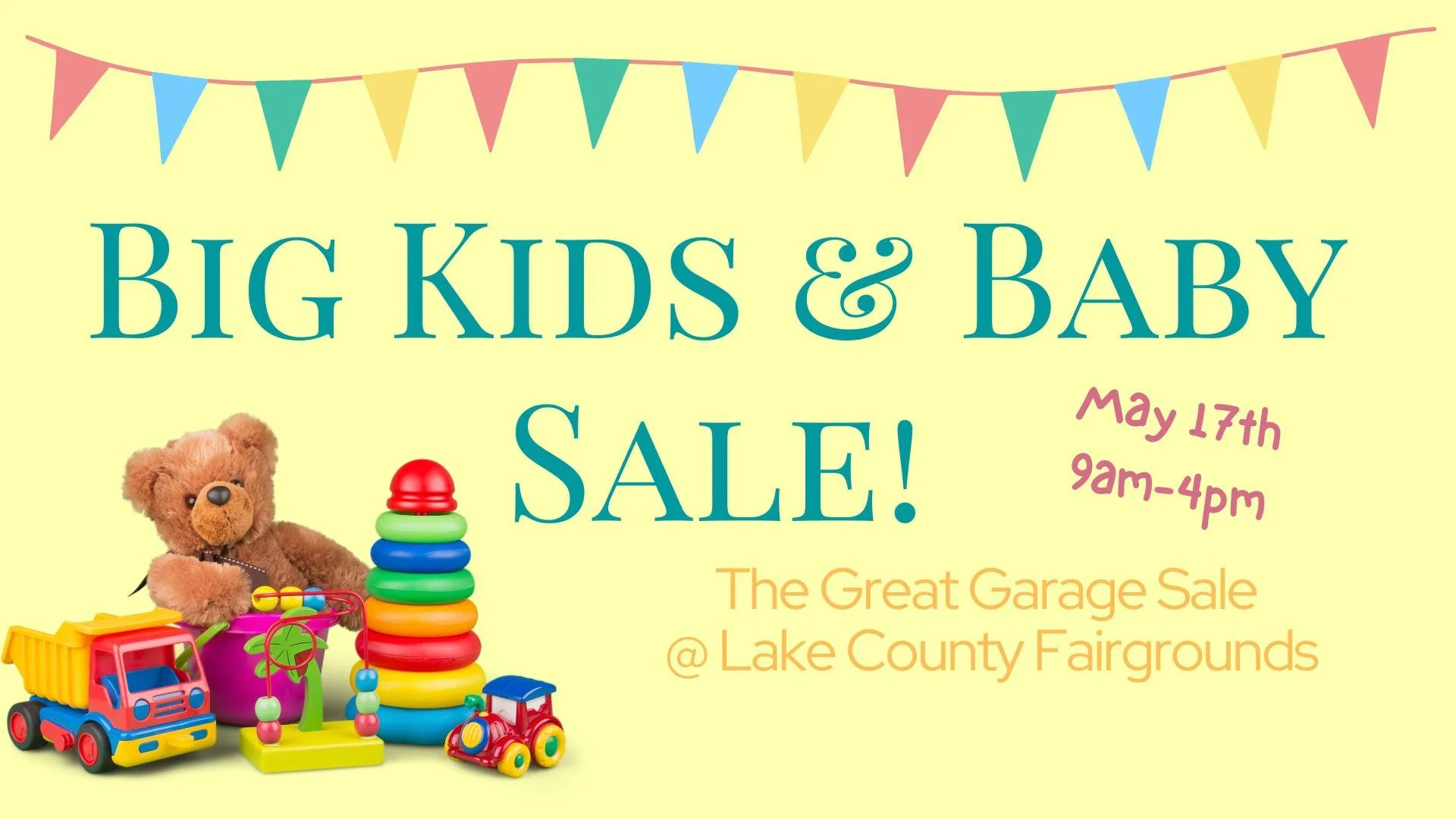 Community Baby Shower