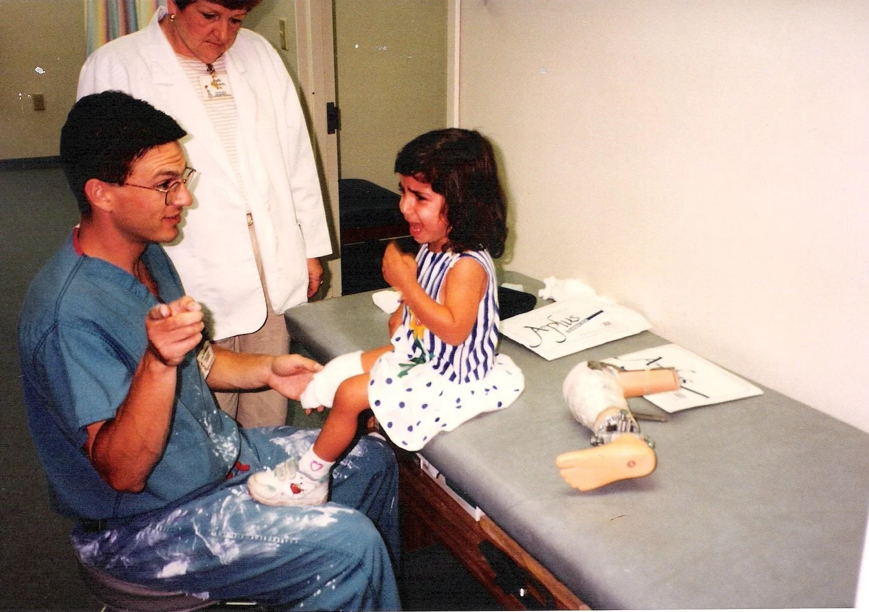 My Amputation Story: Life Before and After Limb Loss — Adaptive Amputees