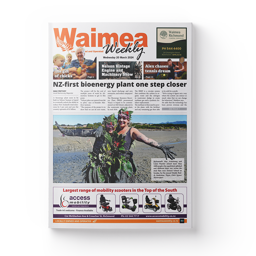 Waimea Weekly — Top South Media