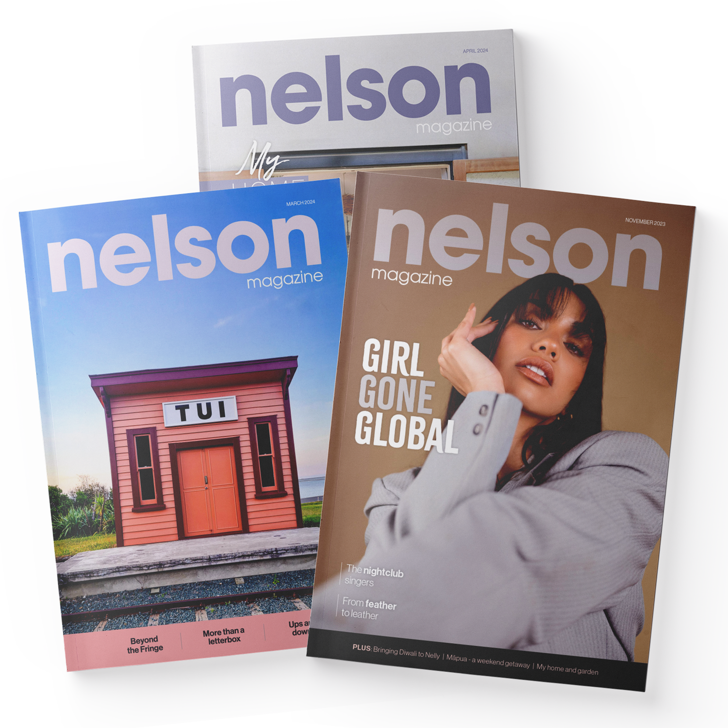 Nelson — Top South Media