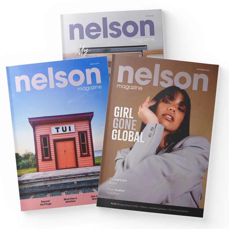 Nelson — Top South Media