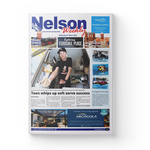 Nelson Weekly — Top South Media