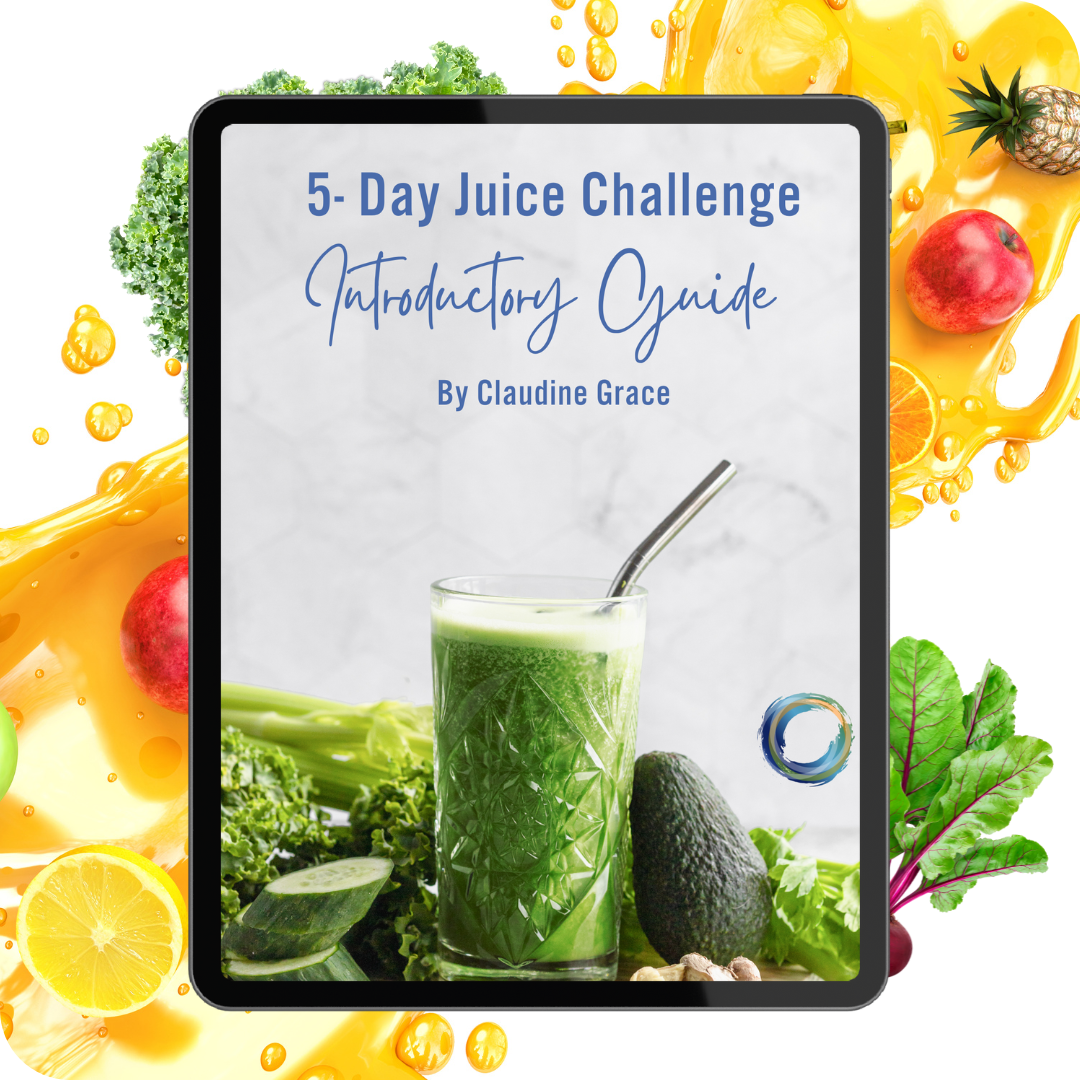 Helping you reduce inflammation and healing