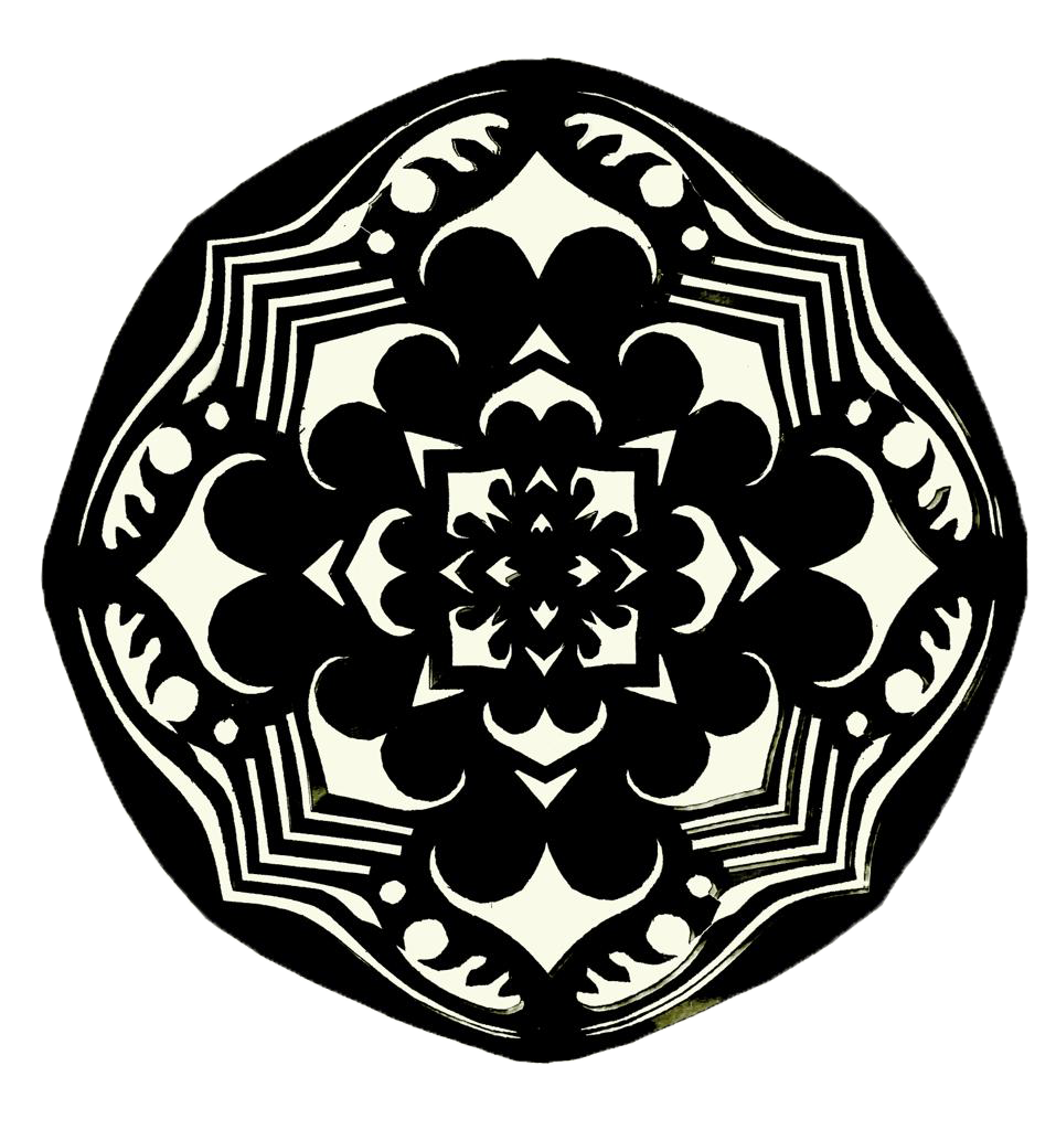 Paintings in Foraged Pigments of Colombia