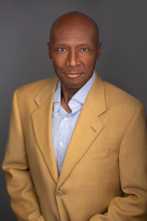 About — Richard Fain