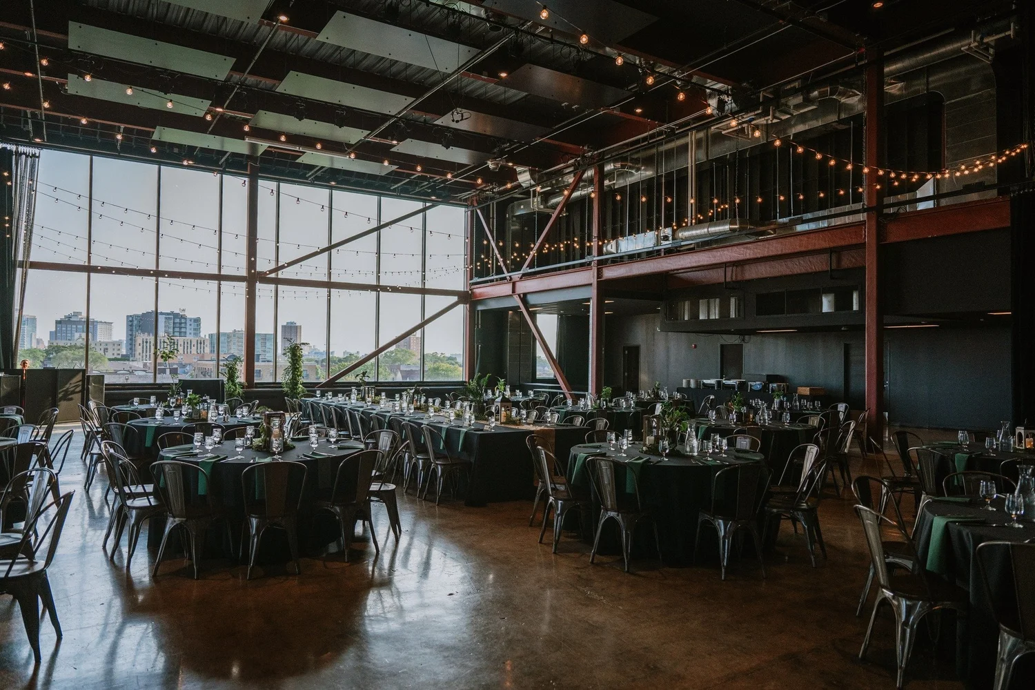 Jan Serr Studio in the Historic East Side of Milwaukee, WI