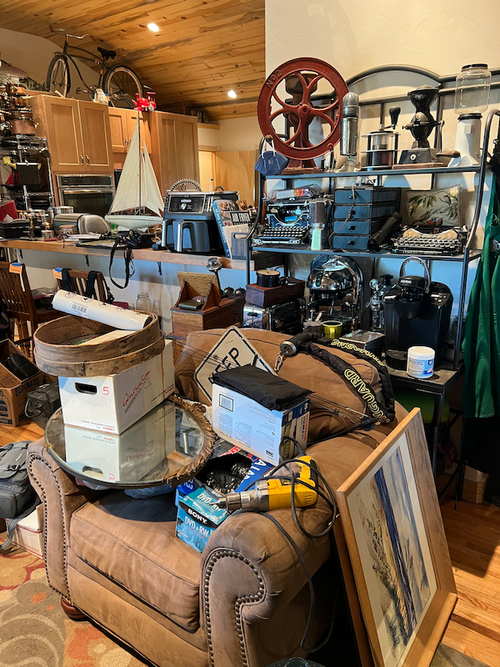 Blue Colorado Estate Sales | Golden, CO