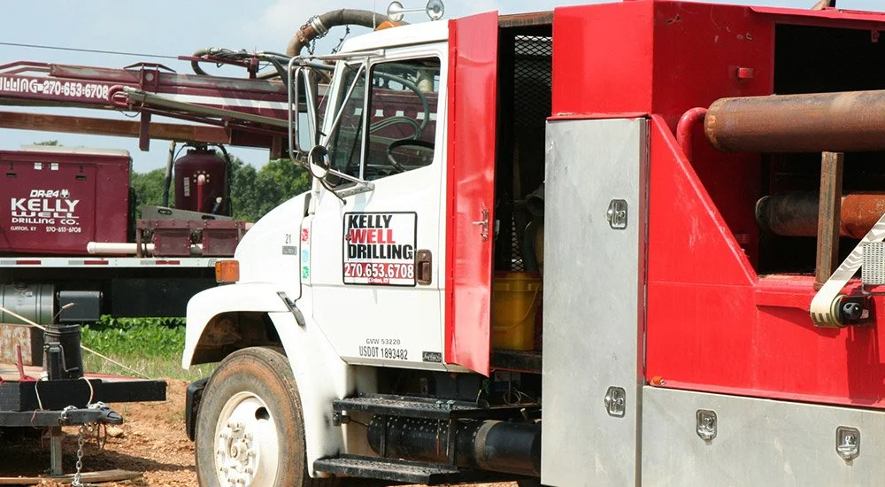 Projects — Kelly Well Drilling