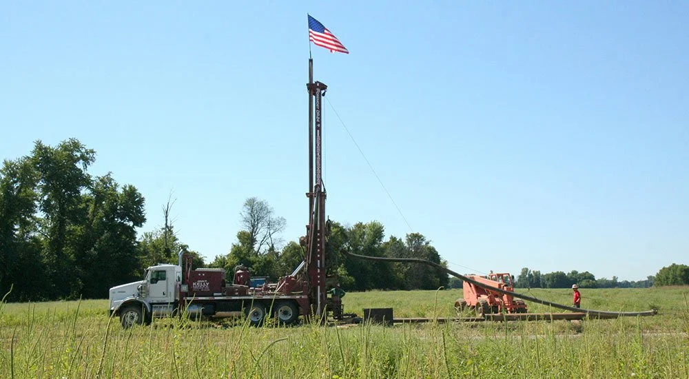 About — Kelly Well Drilling
