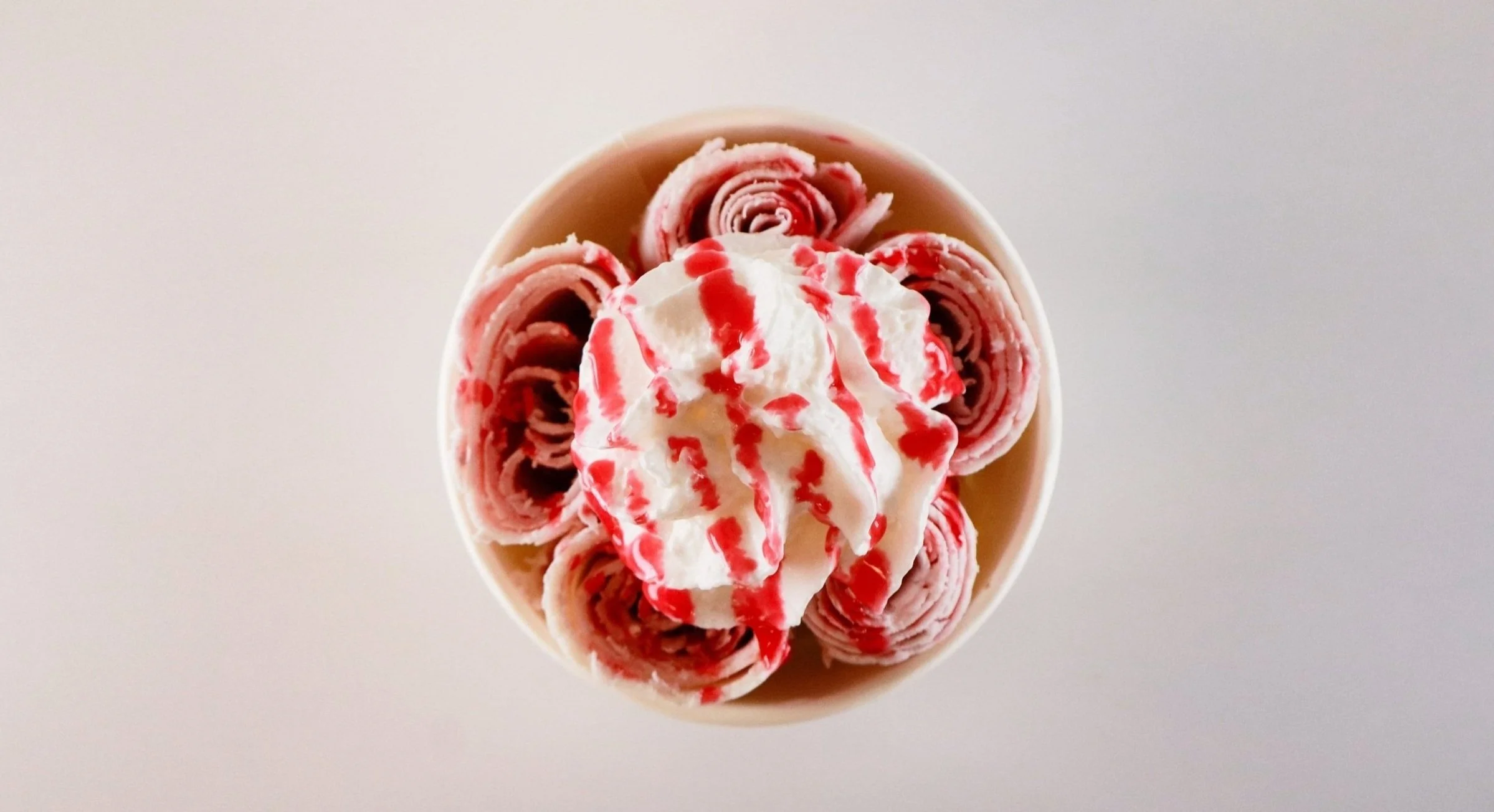 Menu — Rolled 4 Ever Ice Cream