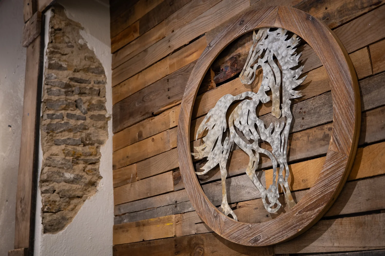 Stablemaster's Quarters — Stay On Broadway