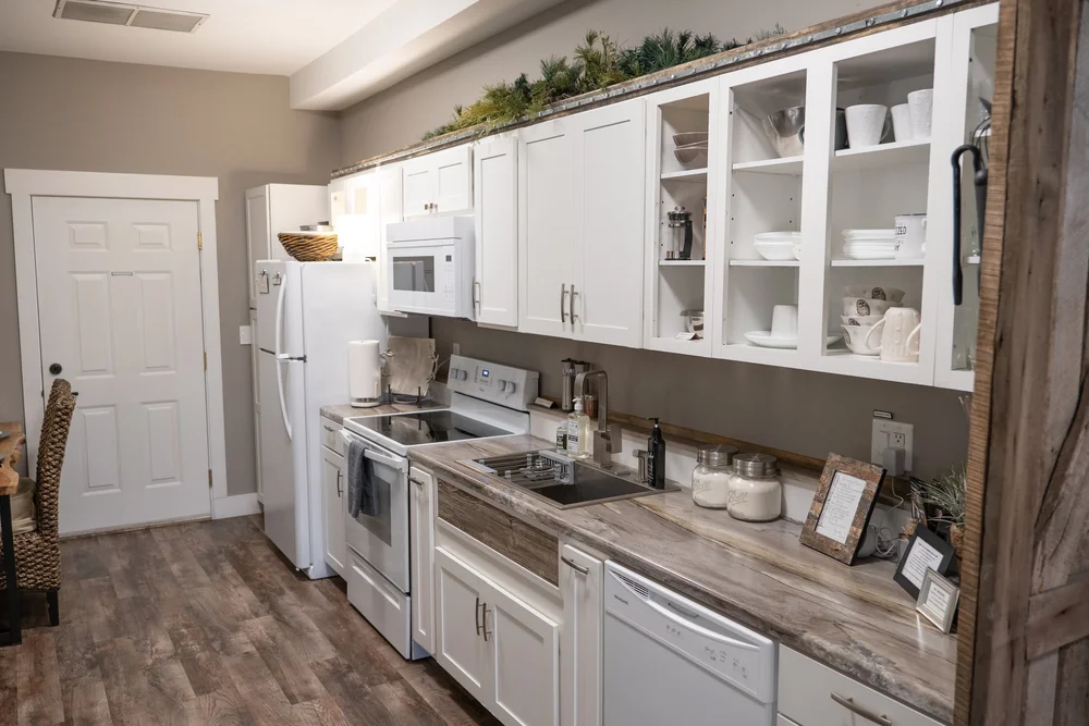 Stablemaster's Quarters — Stay On Broadway