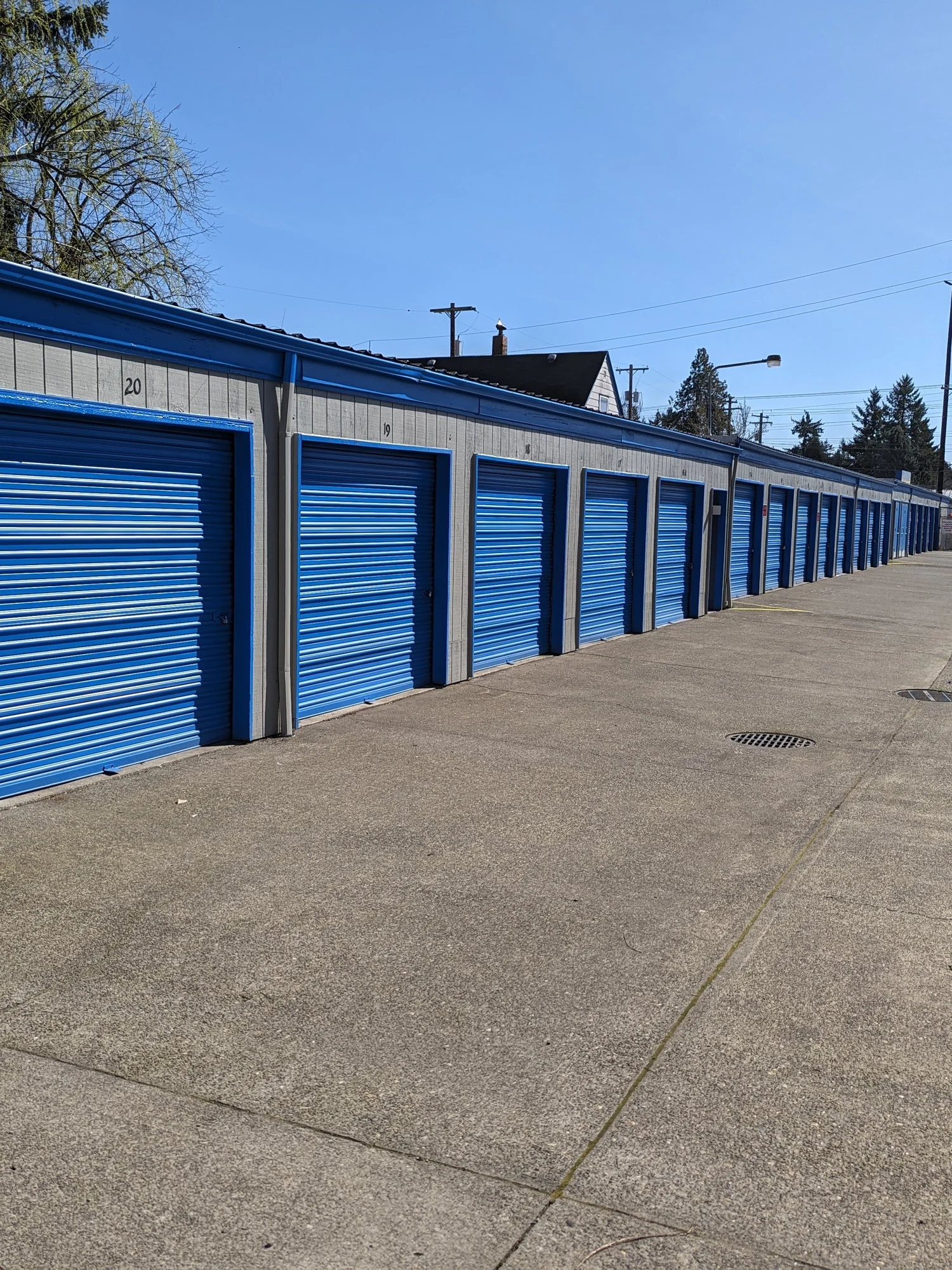Johnson Creek Mini Storage