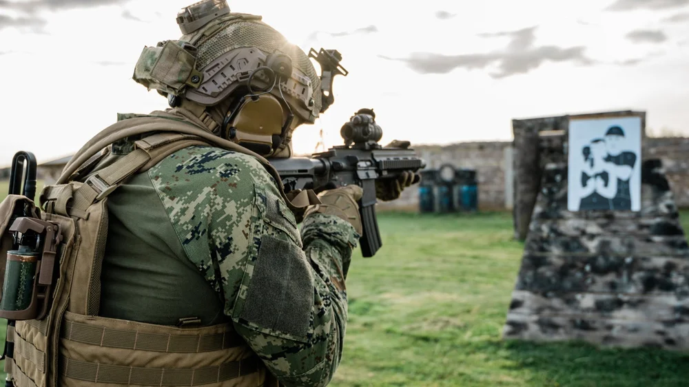 Custom Gas Blowback Airsoft Guns | Ferox Airsoft