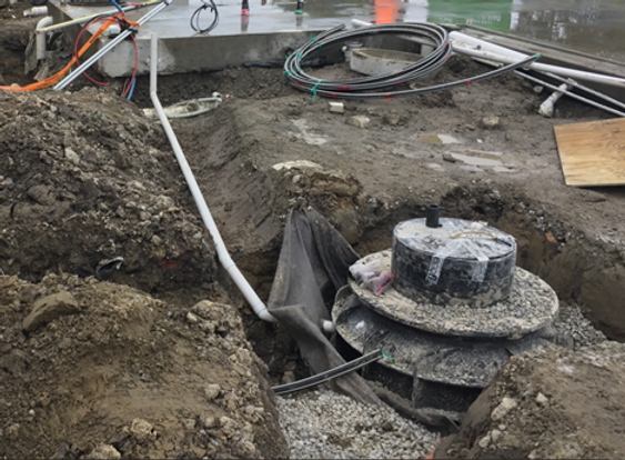 Projects — Stewart Civil