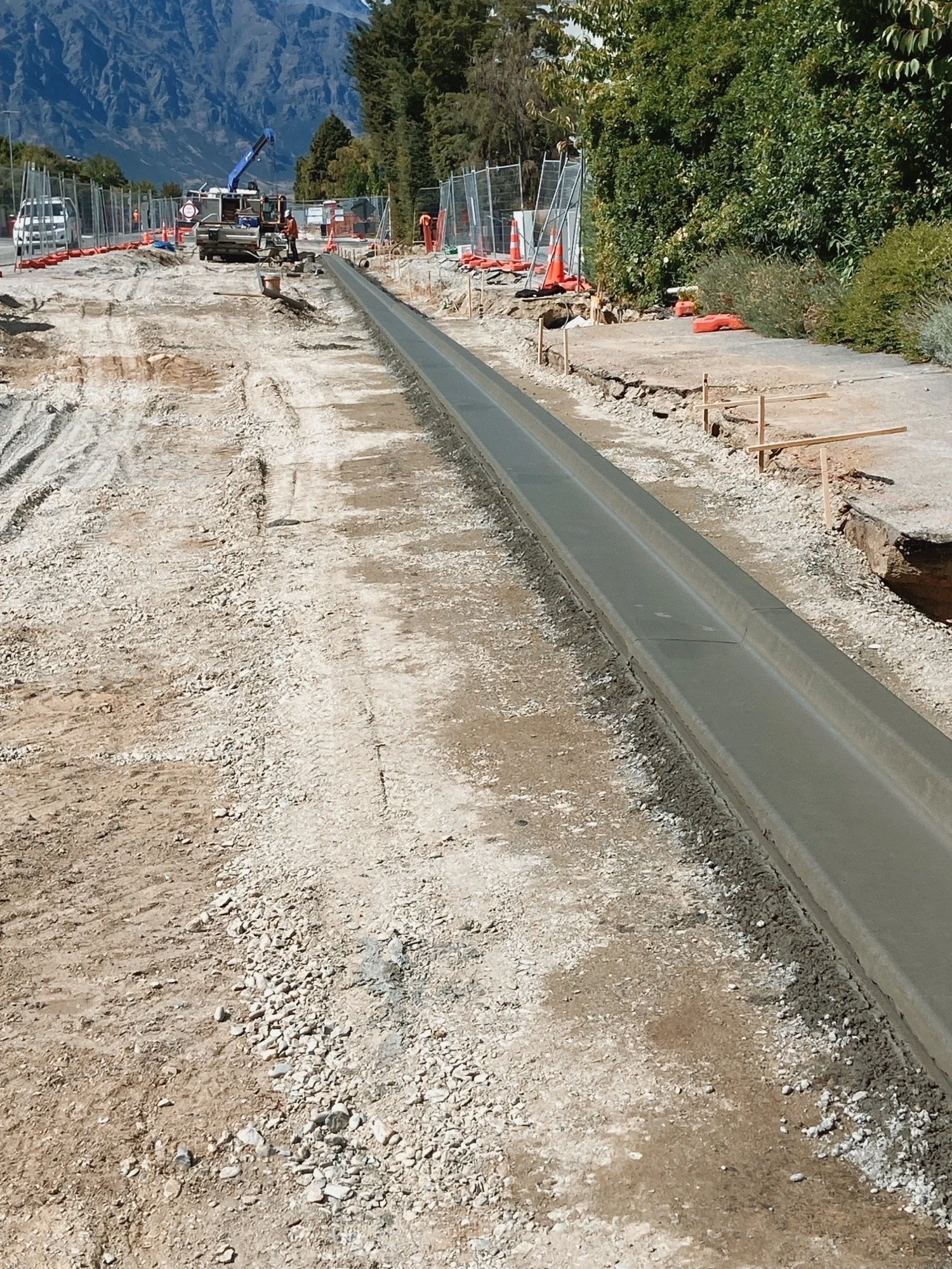 Services — Stewart Civil