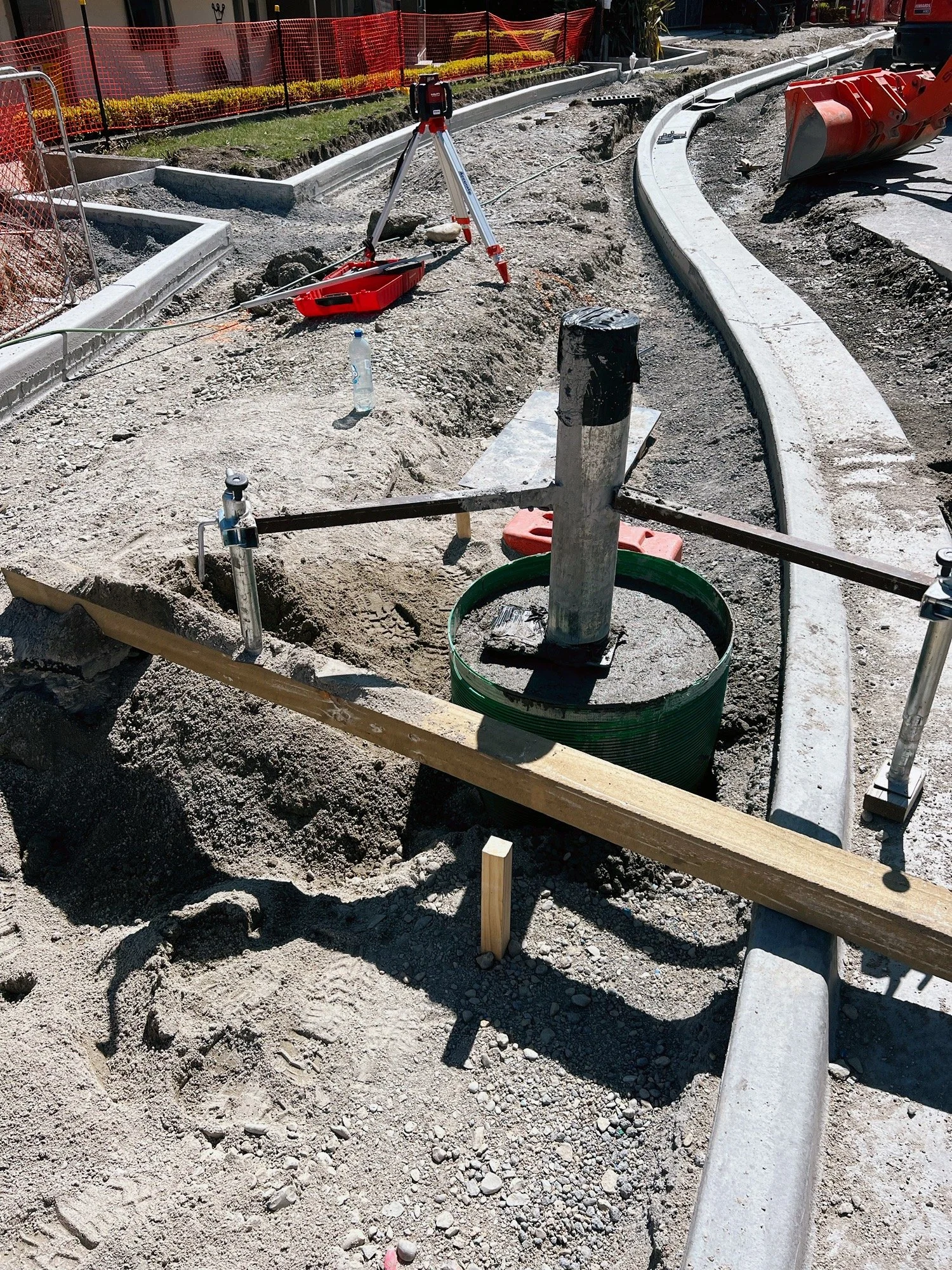 Services — Stewart Civil