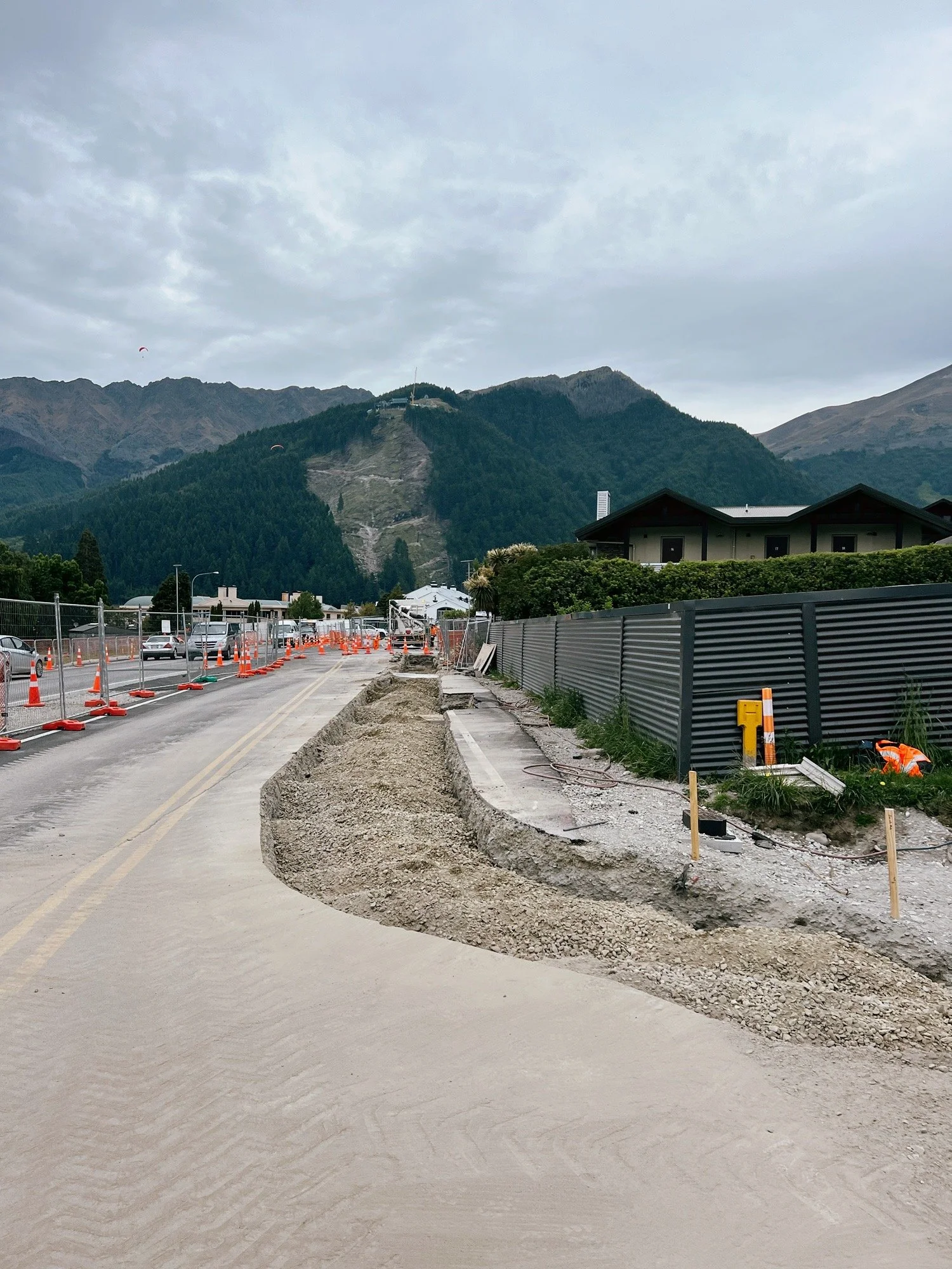 Services — Stewart Civil