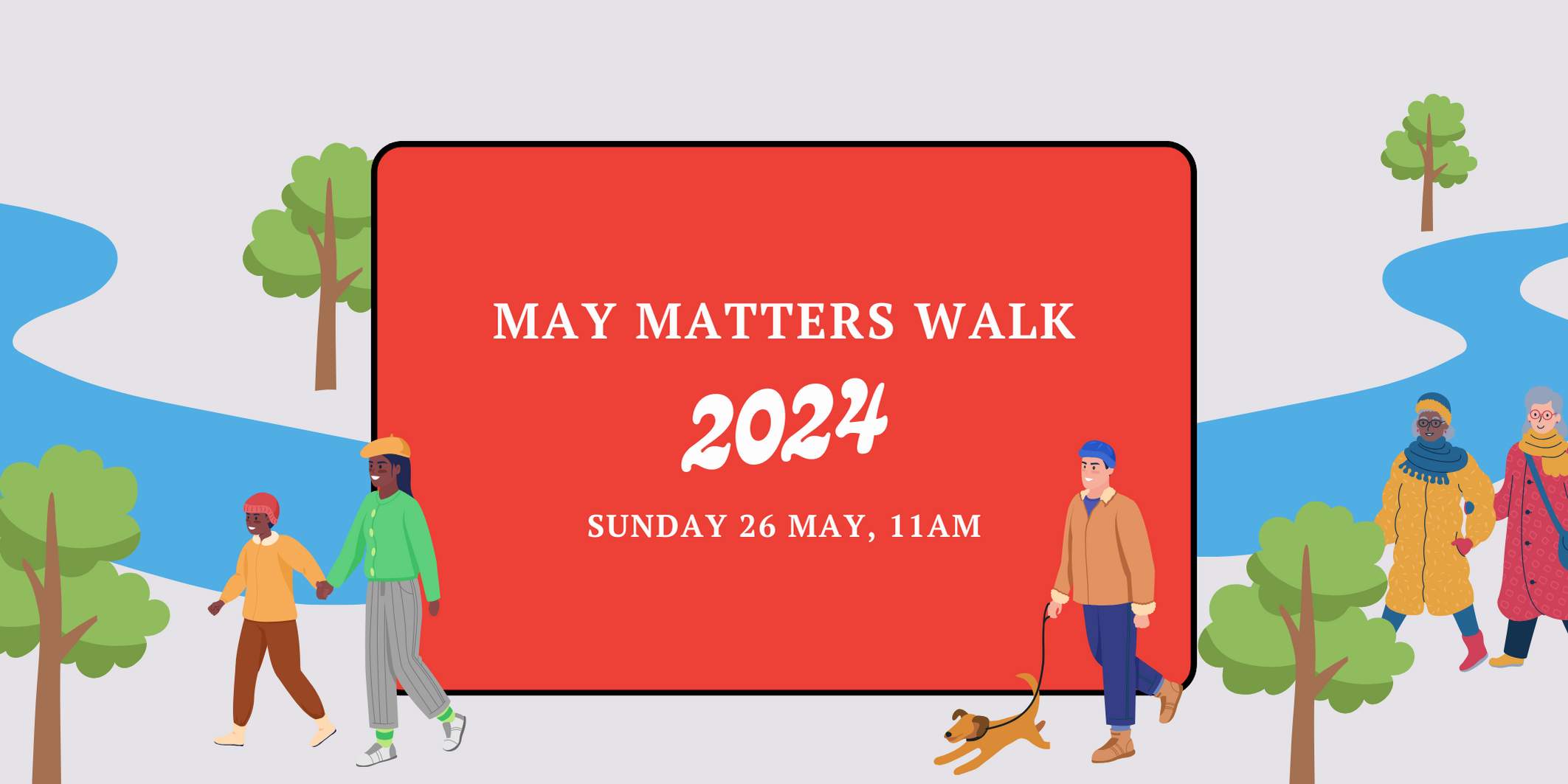 May Matters Walk — White Matter Brain Cancer Trust