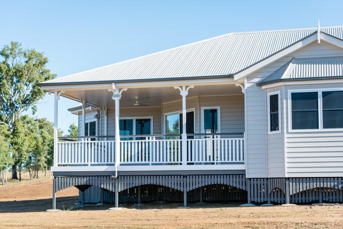 The Art of Painting a Queenslander — PND Painting