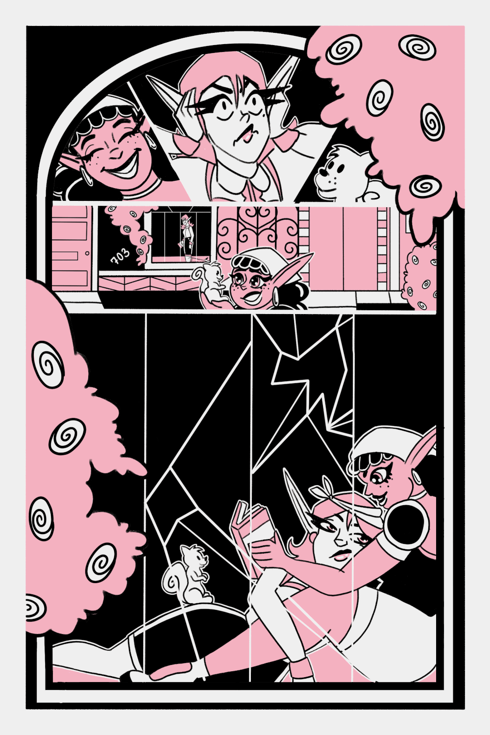 Sequentials — Annika Jade