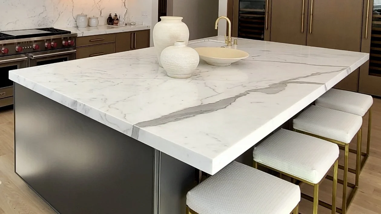 Are Marble Slabs the Right Countertop Choice for You?