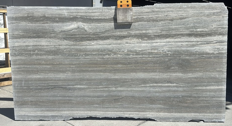 Travertine Ocean Blue