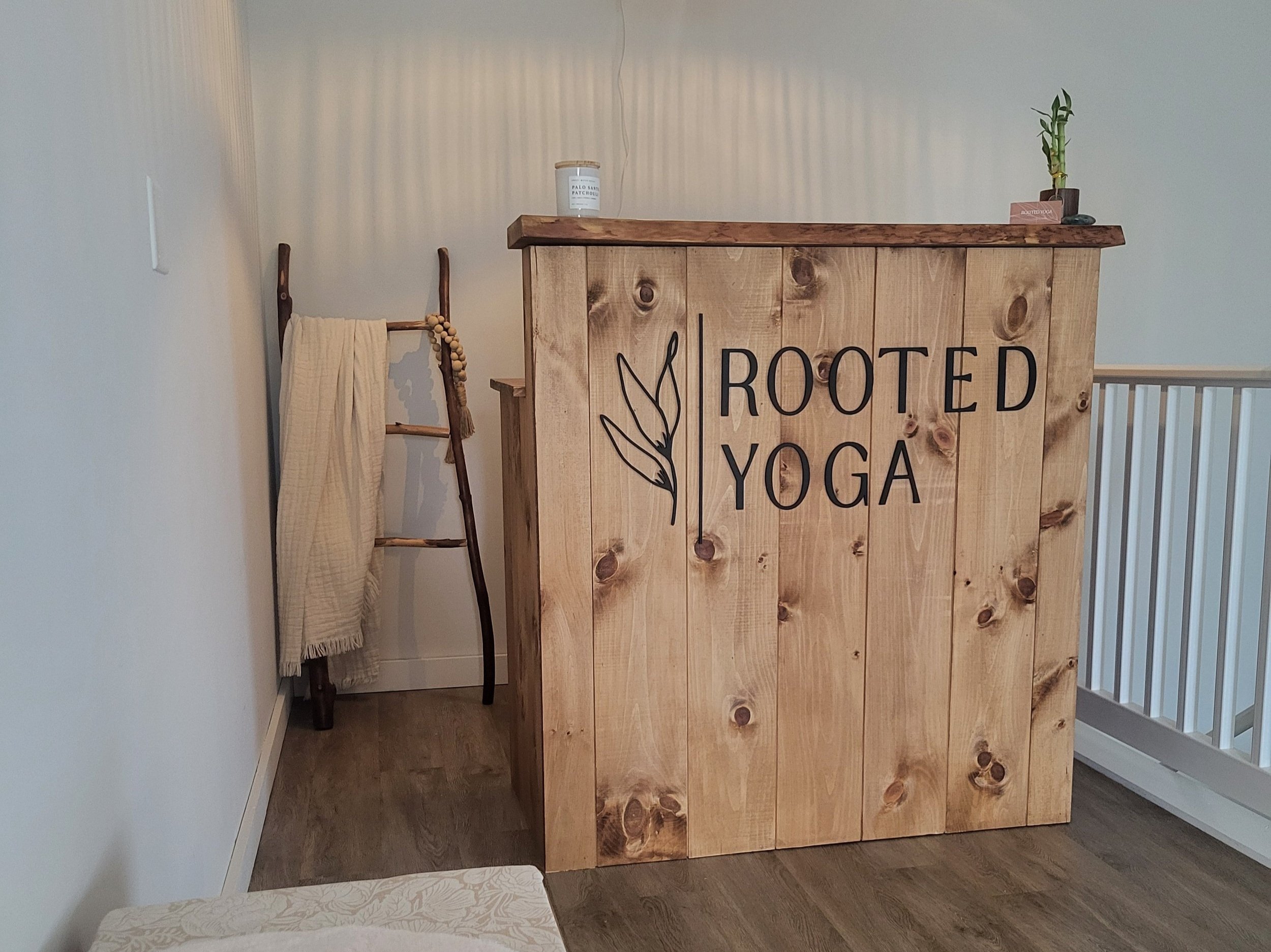 Rooted Yoga