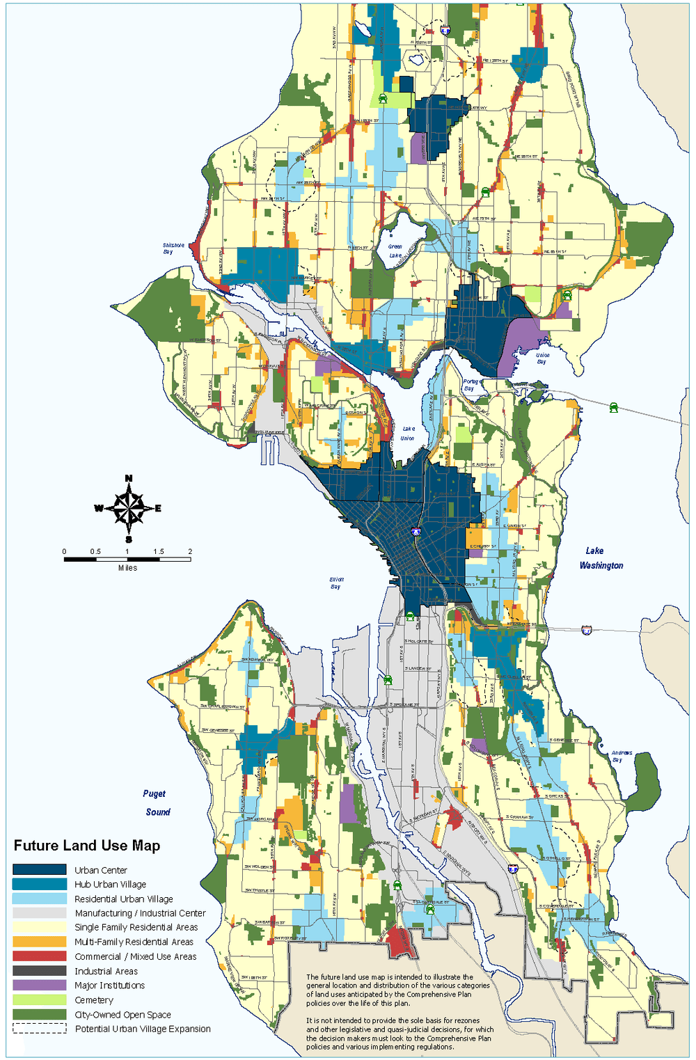 Complete Communities Coalition — What is the Comprehensive Plan?