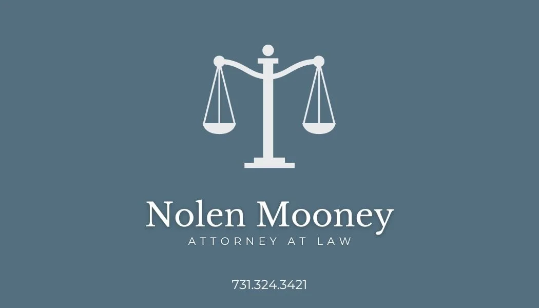 Nolen Mooney, Attorney at Law